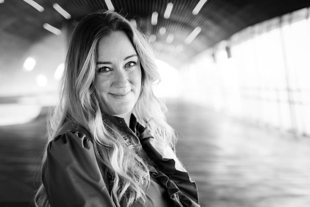 In3Pid - Baggrund Stine Lukowski